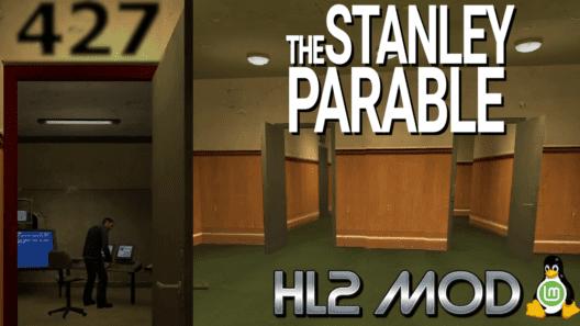 Guide: Playing The Stanley Parable Original Mod (v1.4) on Linux Mint ...